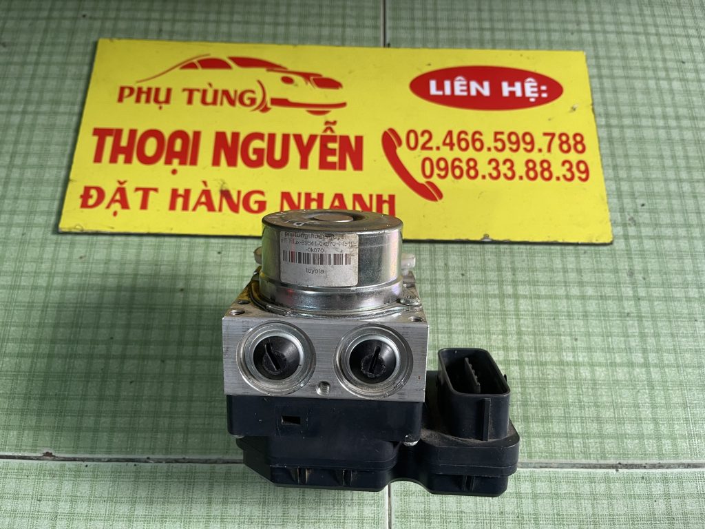 ABS Toyota Hilux đời 2015 mã 89541-0K070/ 44510-0K070/ 113040-35340 ...