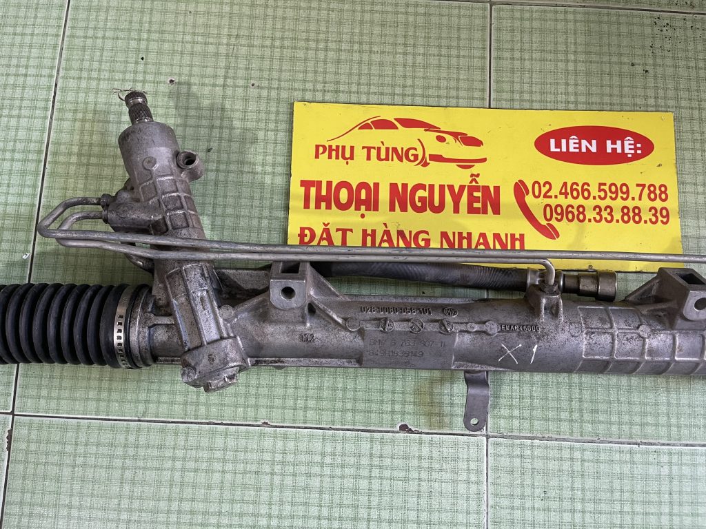 Thước lái BMW X1 E84 mã 676380711/ 849H1838149 - Thoại Nguyên Auto, Phụ ...